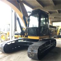 China Other Well-Maintained Hydraulic Valve Used Caterpillar 330D Secondhand Cat Excavator for sale