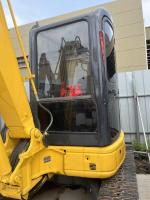 China Affordable KOMATSU pc70 7ton Hydraulic Equipment Construction Digger Machinery for sale