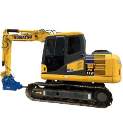 China PC70 7ton KOMATSU Hydraulic Equipment for Construction Digger Machinery at Affordable for sale