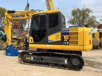 China PC70 7ton KOMATSU Hydraulic Equipment for Construction Digger Machinery at Affordable for sale