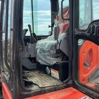 China Japan Original KUBOTA KX163 Mini Excavator 6ton Crawler Construction Machine on Stock for sale