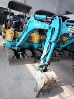 China Good Performance Mini Excavator KUBOTA U15S 1.5TON Digger 6ton Original Japan Crawler for sale