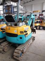 China Good Performance Mini Excavator KUBOTA U15S 1.5TON Digger 6ton Original Japan Crawler for sale