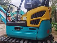 China Good Performance Mini Excavator KUBOTA U15S 1.5TON Digger 6ton Original Japan Crawler for sale