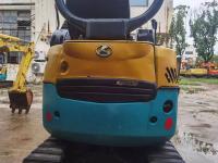 China Good Performance Mini Excavator KUBOTA U15S 1.5TON Digger 6ton Original Japan Crawler for sale
