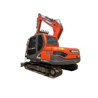 China Second Hand Doosan DX80 Excavator with 41KW Power and Other Hydraulic Pump in Korea for sale