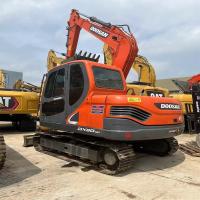 China Second Hand Doosan DX80 Excavator with 41KW Power and Other Hydraulic Pump in Korea for sale
