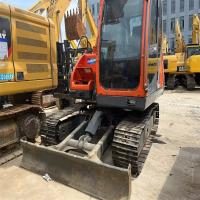 China Second Hand Doosan DX80 Excavator with 41KW Power and Other Hydraulic Pump in Korea for sale