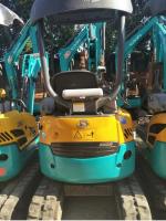 China Secondhand KUBOTA U30 Excavator 3.5TON Crawler Hydraulic Digger in Good Condition for sale