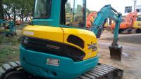 China KUBOTA KX155 Mini Excavator 5ton Digger with Low Working Hours from Japan for sale