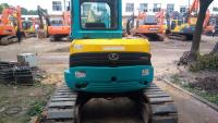 China KUBOTA KX155 Mini Excavator 5ton Digger with Low Working Hours from Japan for sale