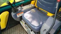 China KUBOTA KX155 Mini Excavator 5ton Digger with Low Working Hours from Japan for sale