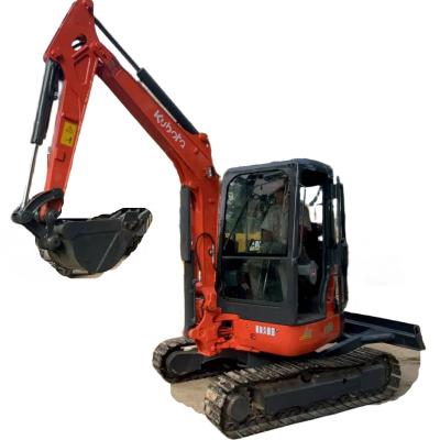 China Kubota U35 Mini Excavator Hydraulic Crawler Digger Excellent Condition Original Japan for sale