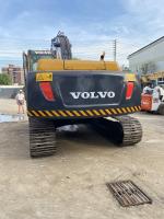 China Original Sweden VOLVO 210B Excavator Construction Machine with 0.9M³ Bucket Capacity for sale