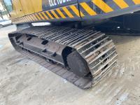 China Original Sweden VOLVO 210B Excavator Construction Machine with 0.9M³ Bucket Capacity for sale