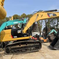 China Good Condition Used CAT 330GC Excavator from Japan with Other Hydraulic Cylinder for sale