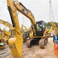 China Used CAT 315D Excavator Original Color 15000 KG Machine Weight Good Condition for Sal for sale