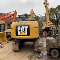 China Used CAT 315D Excavator Original Color 15000 KG Machine Weight Good Condition for Sal for sale