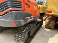 China DOOSAN DX80 Excavator Used Crawler Digger with Low Working Hours and Smooth Operation for sale