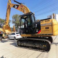 China CAT Used Excavator Digger Japan Original Caterpillar 320D2 Hydraulic Crawler Excavator for sale