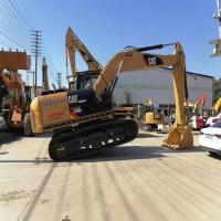 China CAT Used Excavator Digger Japan Original Caterpillar 320D2 Hydraulic Crawler Excavator for sale