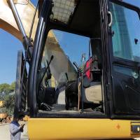 China CAT Used Excavator Digger Japan Original Caterpillar 320D2 Hydraulic Crawler Excavator for sale