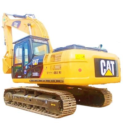 China Used CAT 330D2L Crawler Excavator with Original Japanese Engine and Low Working Hours for sale