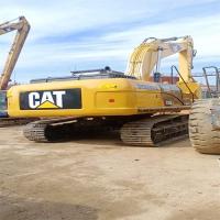 China Used CAT 330D2L Crawler Excavator with Original Japanese Engine and Low Working Hours for sale