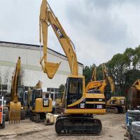 China Low Working Hours Used Caterpillar 320BL Excavator with Other Hydraulic Pump in Japan for sale