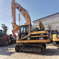 China Low Working Hours Used Caterpillar 320BL Excavator with Other Hydraulic Pump in Japan for sale
