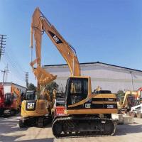 China Low Working Hours Used Caterpillar 320BL Excavator with Other Hydraulic Pump in Japan for sale