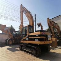 China Low Working Hours Used Caterpillar 320BL Excavator with Other Hydraulic Pump in Japan for sale