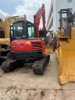 China KUBOTA KX163 Excavator Used Mini 6ton Japan Made Hydraulic Digger with Original Color for sale