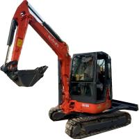 China Japanese Made Mini KUBOTA U35 3.5TON Excavator in Excellent Condition at Affordable for sale