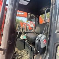 China Japanese Made Mini KUBOTA U35 3.5TON Excavator in Excellent Condition at Affordable for sale