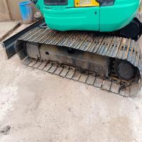 China Good Condition Japan Kubota Used Excavator Second Hand KX161 with Operating Weight of 6TON for sale