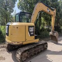 China Japan Made Caterpillar Used Excavator Second Hand Cat 308E2 Digger within Your Budget for sale