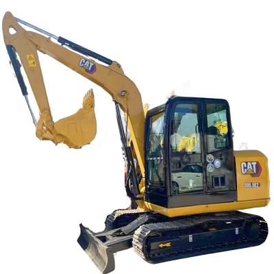 China Other Hydraulic Valve Used CAT305.5E2 Excavator Caterpillar Mini 5 Ton Excellent Condition for sale