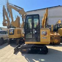 China Other Hydraulic Valve Used CAT305.5E2 Excavator Caterpillar Mini 5 Ton Excellent Condition for sale