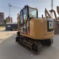 China Second Hand CAT307e2 Digger Crawler Excavator with Original Color and Great Condition for sale