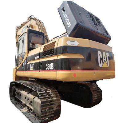 China 30 Ton CAT 330BL Excavator Original Crawler Used for Versatile Construction Work for sale