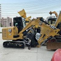 China Multifunctional Crawler Excavator Caterpillar 306e2 with Low Working Hours in Japan for sale