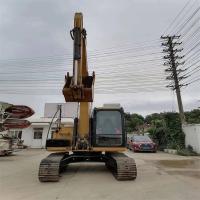 China Japan Made Caterpillar Used Excavator Second Hand CAT 313D2GC with and Good Condition for sale