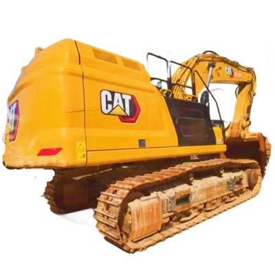 China Cat 349 Used Excavator Heavy Construction 49 Ton with 56kw Power and Good Condition for sale