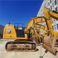 China Cat 349 Used Excavator Heavy Construction 49 Ton with 56kw Power and Good Condition for sale