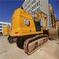 China Cat 349 Used Excavator Heavy Construction 49 Ton with 56kw Power and Good Condition for sale