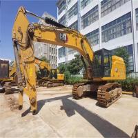 China Cat 349 Used Excavator Heavy Construction 49 Ton with 56kw Power and Good Condition for sale