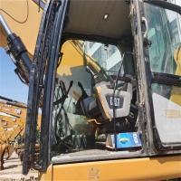 China Cat 349 Used Excavator Heavy Construction 49 Ton with 56kw Power and Good Condition for sale