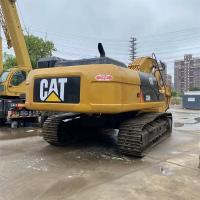 China Secondhand Cat 336D2 Digger with Original Japanese Engine and 2.12m3 Bucket Capacity for sale