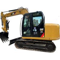 China 41.5kw Power Crawler Excavator CAT307e2 Maintained and in Excellent Working Condition for sale
